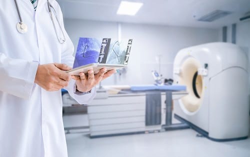 HCI can support compliance with the quality standard for imaging - QSI