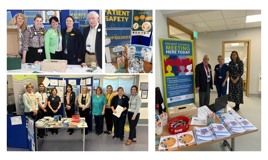 World Patient Safety Day 2023 - HCI