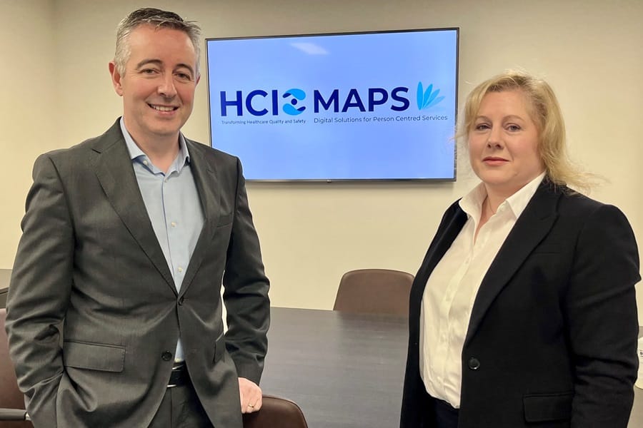 Hci Announces Strategic Investment In Maps Digital Solutions For Person Centred Services Hci